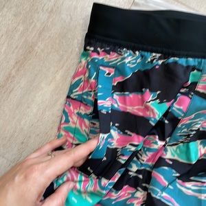 tachuntfish | Shorts | Tachuntfish Retro Tiger Shorts | Poshmark